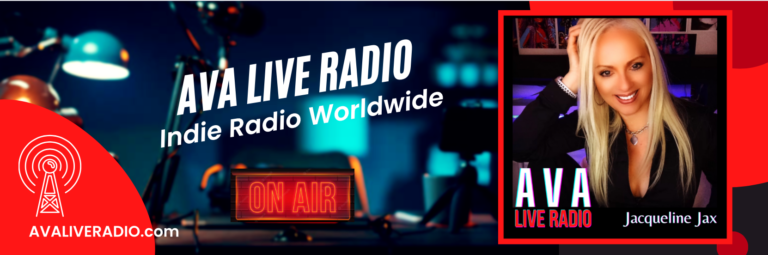 AVA LIVE RADIO - Indie Music Radio : Discover the best in new music creators from around the world