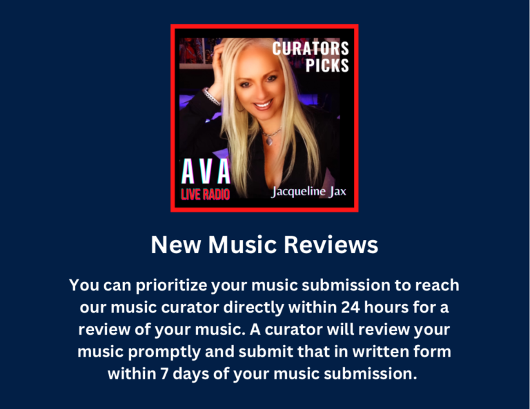 Submit Music - AVA LIVE RADIO