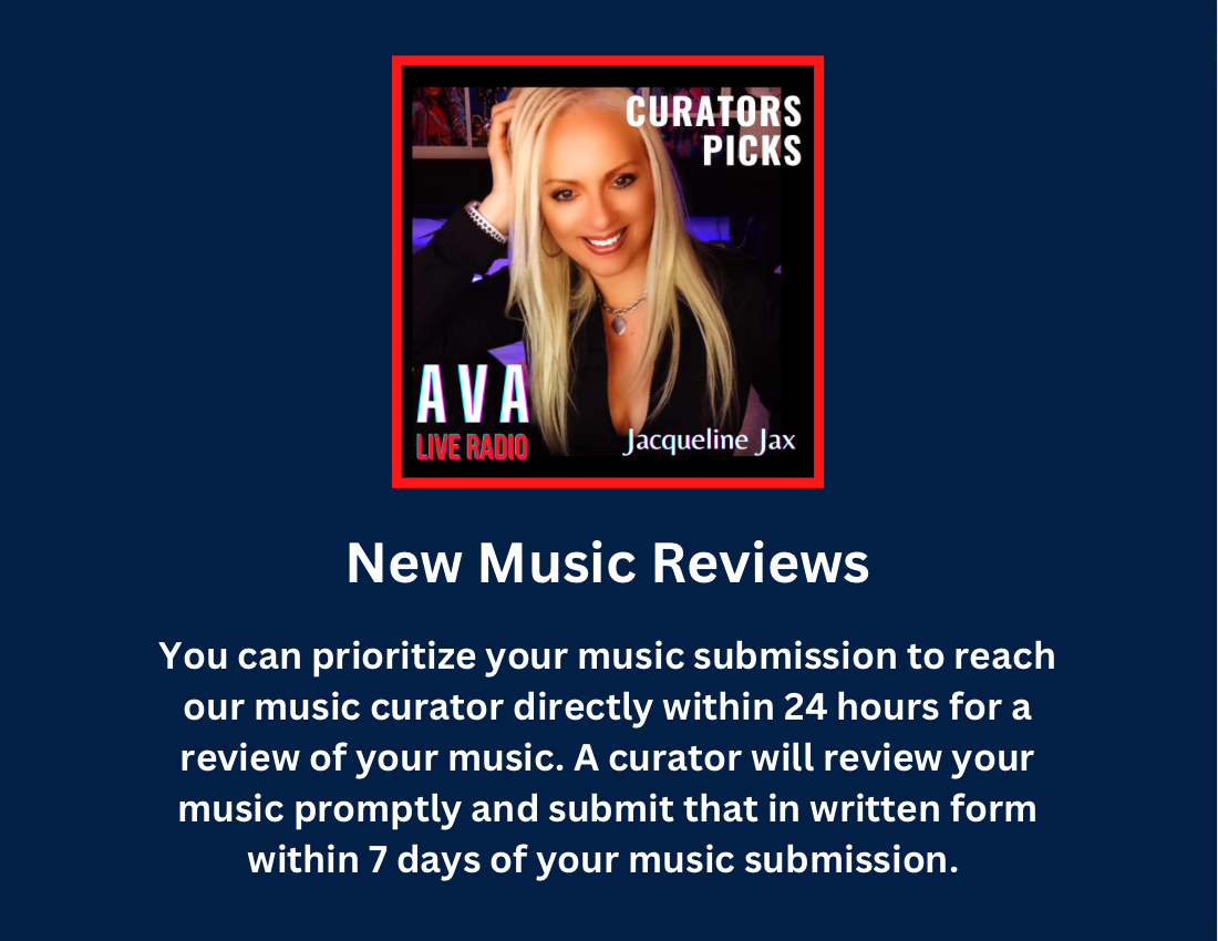 Submit Music - AVA LIVE RADIO